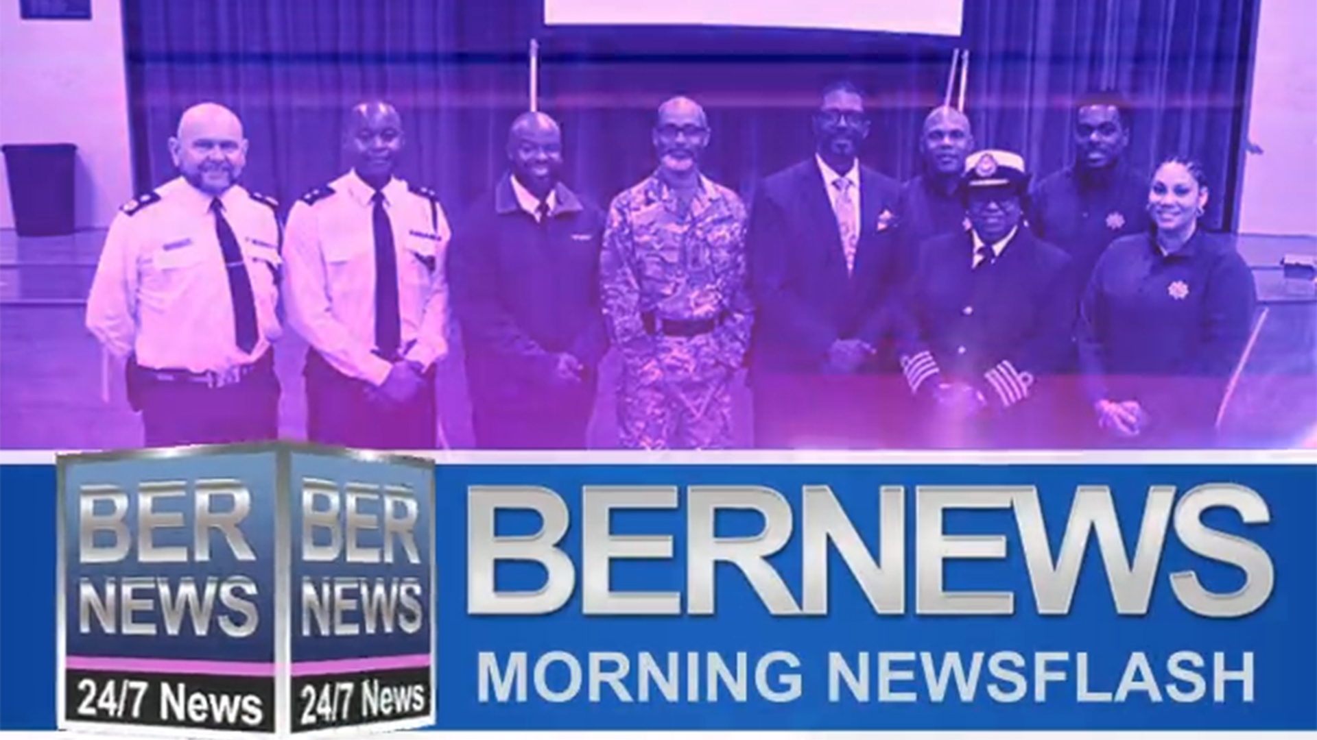 Bermuda Newsflash For Thursday, February 6, 2025 - Bernews.TV