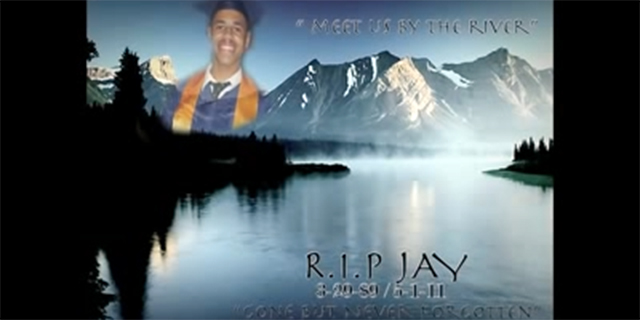 Tribute To Murder Victim Jason Smith, May 2 2011 - Bernews.TV