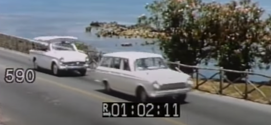 1960s Bermuda College Week (Part One) - Bernews.TV