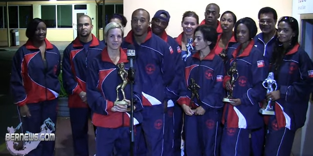 Bodybuilding Team Return From Caribbean Championships, Sept 23 2012 ...