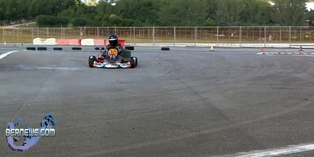 Kart Racing, Nov 25 2012 - Bernews.TV