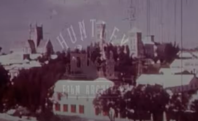 History: Hamilton, Bermuda in the 1960's - Bernews.TV