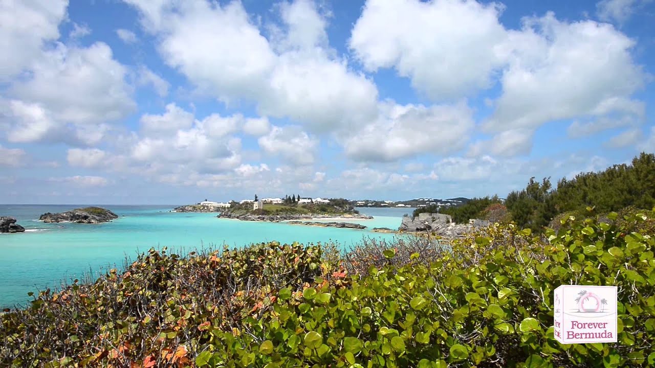 A Scenic Trip To Bermuda's Castle Island, May 2014 - Bernews.TV