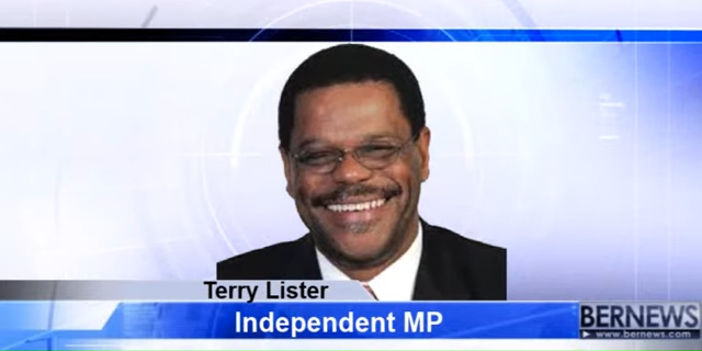 Terry Lister In House Of Assembly, June 13 2014 - Bernews.TV