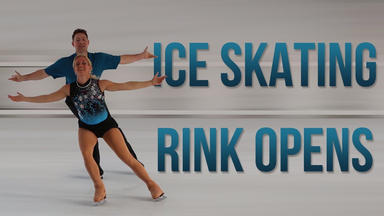 St George's Skates Ice Rink Opening, November 26 2016 - Bernews.TV