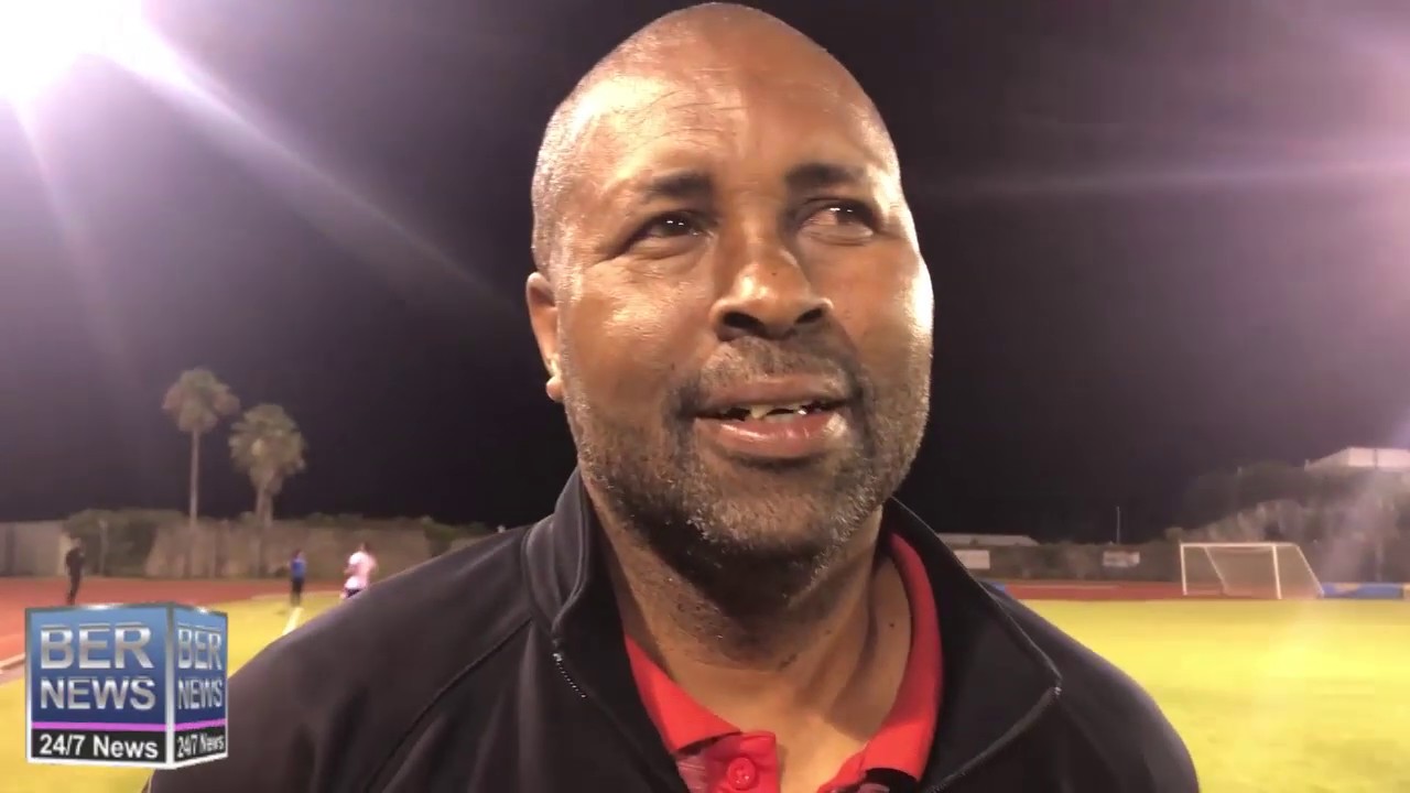 Coach Kyle Lightbourne On Bermuda's Victory, June 6 2019 - Bernews.TV