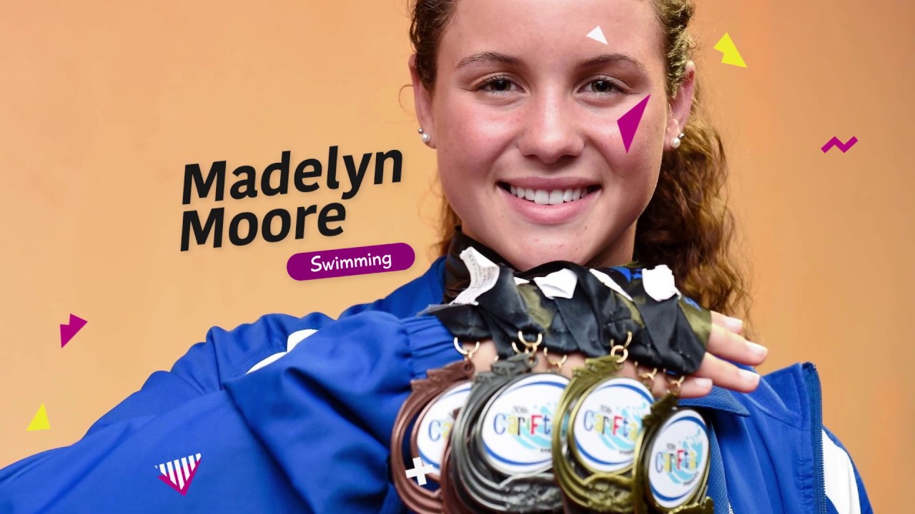 Madelyn Moore | Pan Am Athlete Profile | July 2019 - Bernews.TV