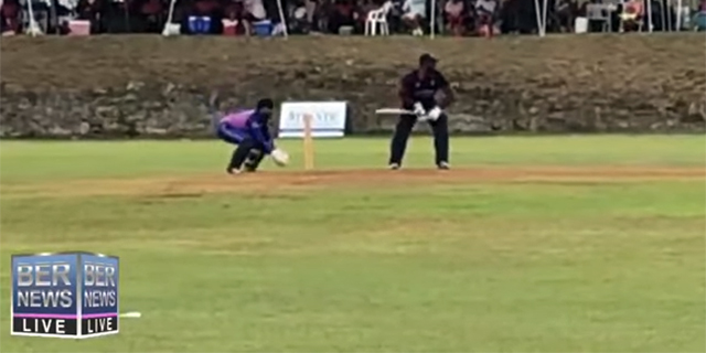ICC Cricket, Cayman Vs Bermuda, August 25 2019 - Bernews.TV