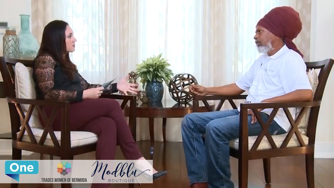 Most Fascinating People Of Bermuda: Andrew Bascome, Feb 2017 - Bernews.TV