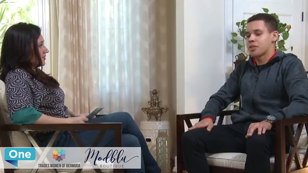 Most Fascinating People Of Bermuda: Tyler Smith, Jan 2017 - Bernews.TV