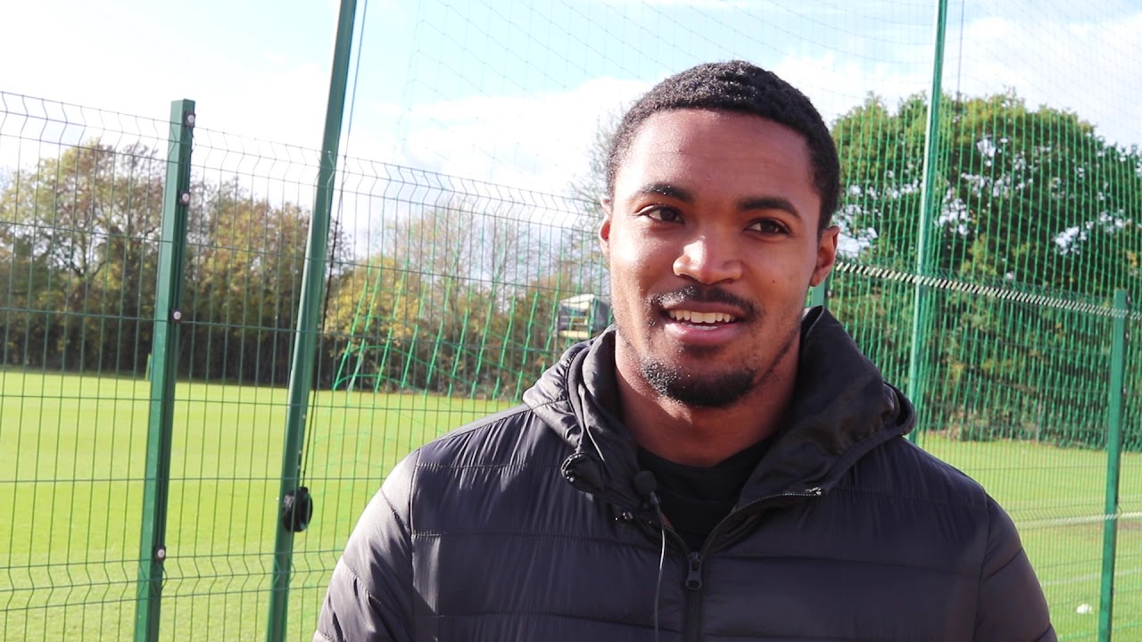 Interview With Justin Donawa After He Signs With Solihull Borough FC ...