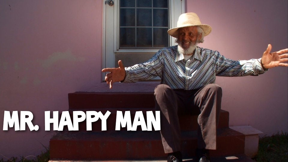 Johnny Barnes Documentary | Mr. Happy Man, February 2012 - Bernews.TV