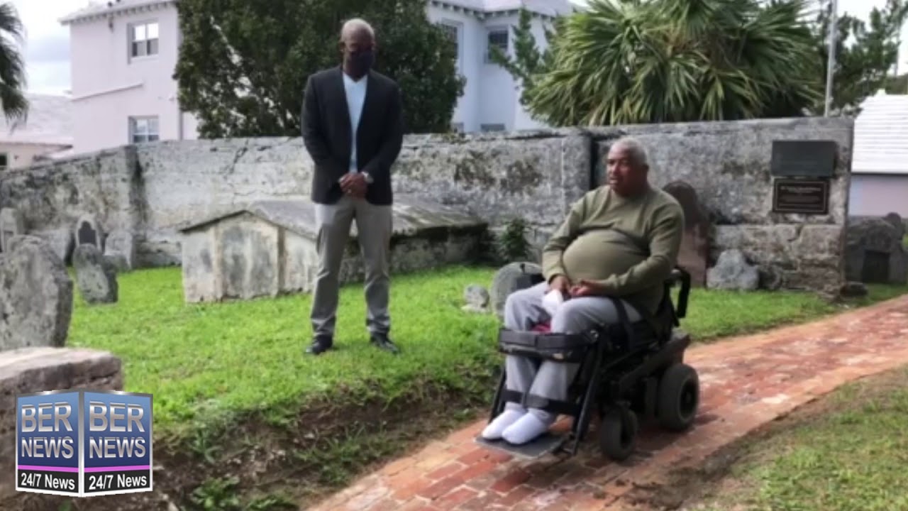 Keith Simmons On New Pathway, Nov 25 2020 - Bernews.TV