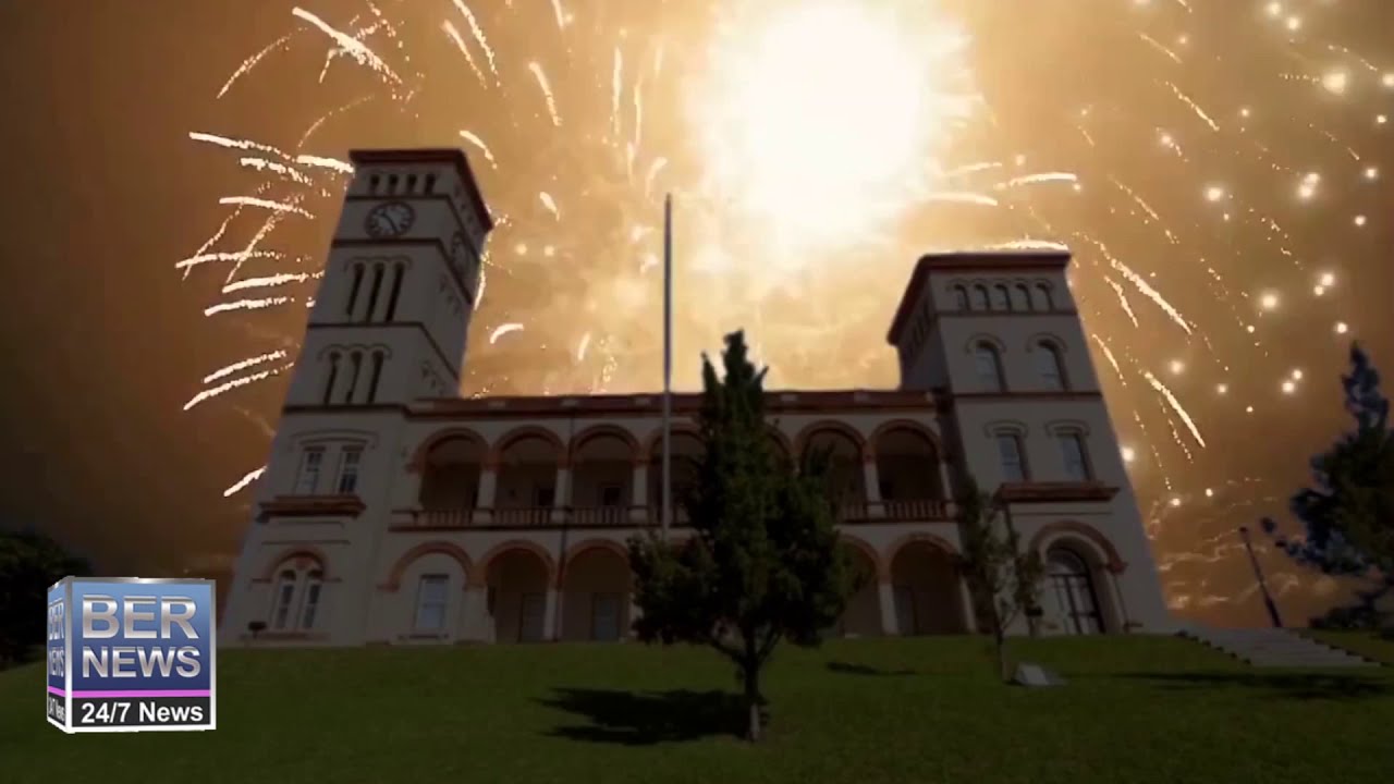 'Virtual Bermuda Fireworks' For New Year's Eve, Dec 31 2020 - Bernews.TV