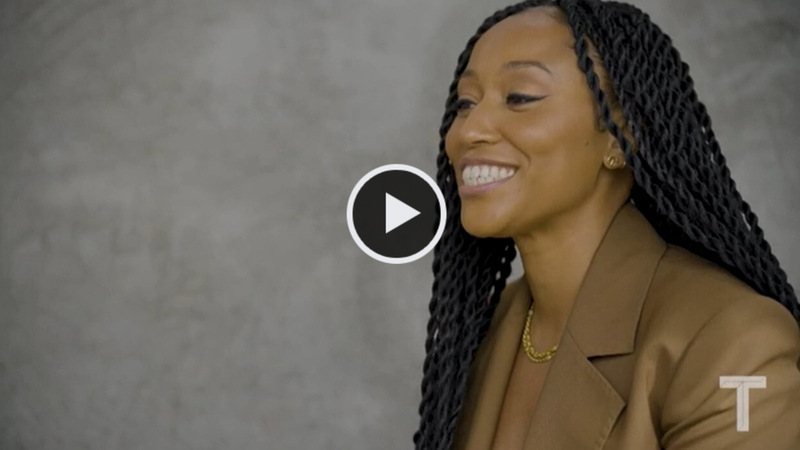 NYT Magazine Features Shiona Turini, April 2021 - Bernews.TV