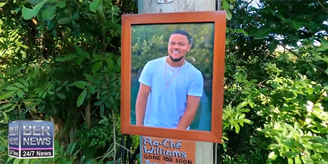 Tribute To Ra-Che Williams, August 20 2021 - Bernews.TV