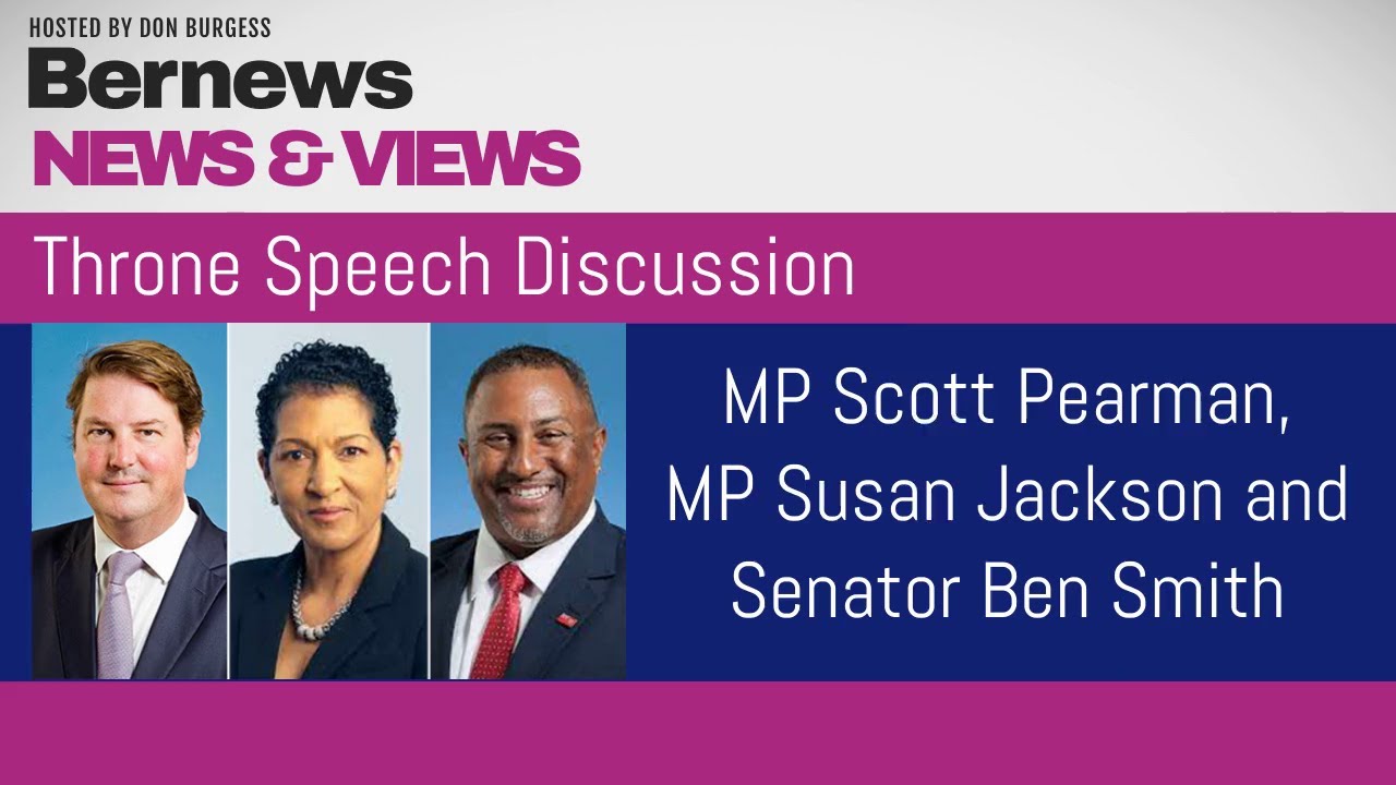 BNV With MP Scott Pearman, MP Susan Jackson & Senator Ben Smith, Nov 18 ...