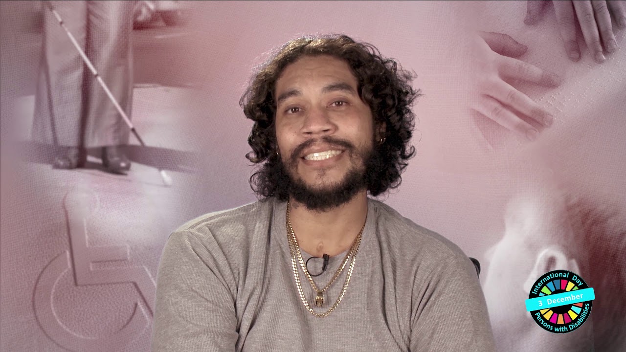 Celebrating IDPD With Jason Minors, November 2019 - Bernews.TV