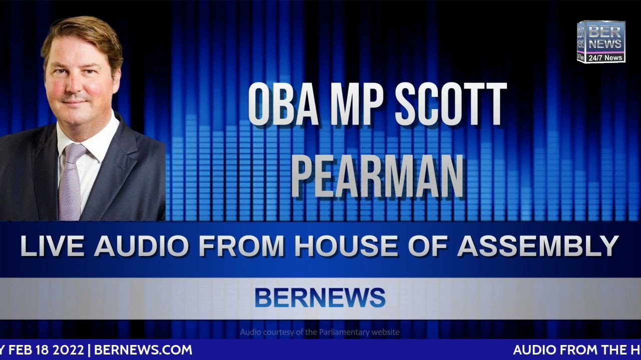Audio | OBA MP Scott Pearman, MTA On Finances, Politics & More, Feb 18 ...