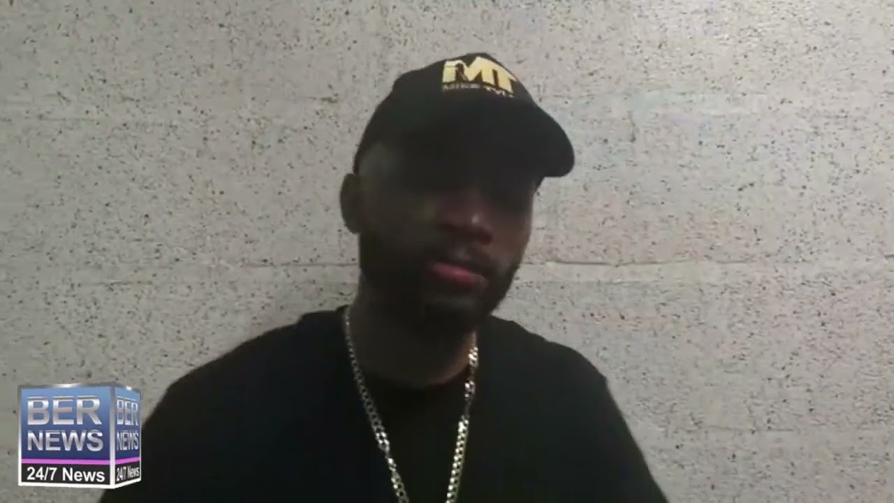 Tyler Christopher Wins Third Pro Fight, February 2022 - Bernews.TV
