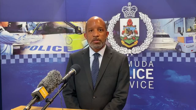 Police Confirm Death Of Darius Tucker, March 10 2022 - Bernews.TV