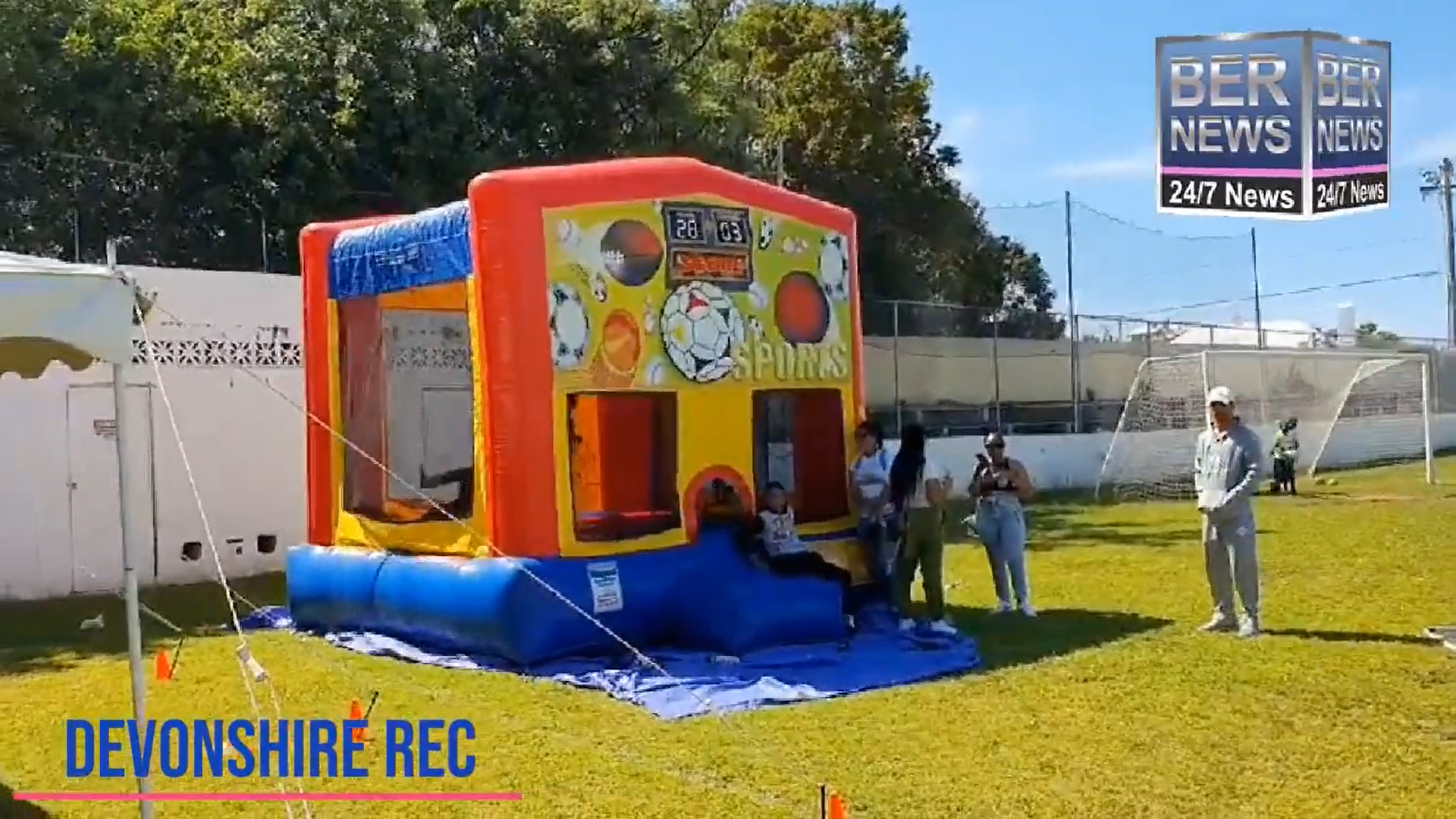 Good Friday Celebrations In Bermuda, April 15 2022 - Bernews.TV