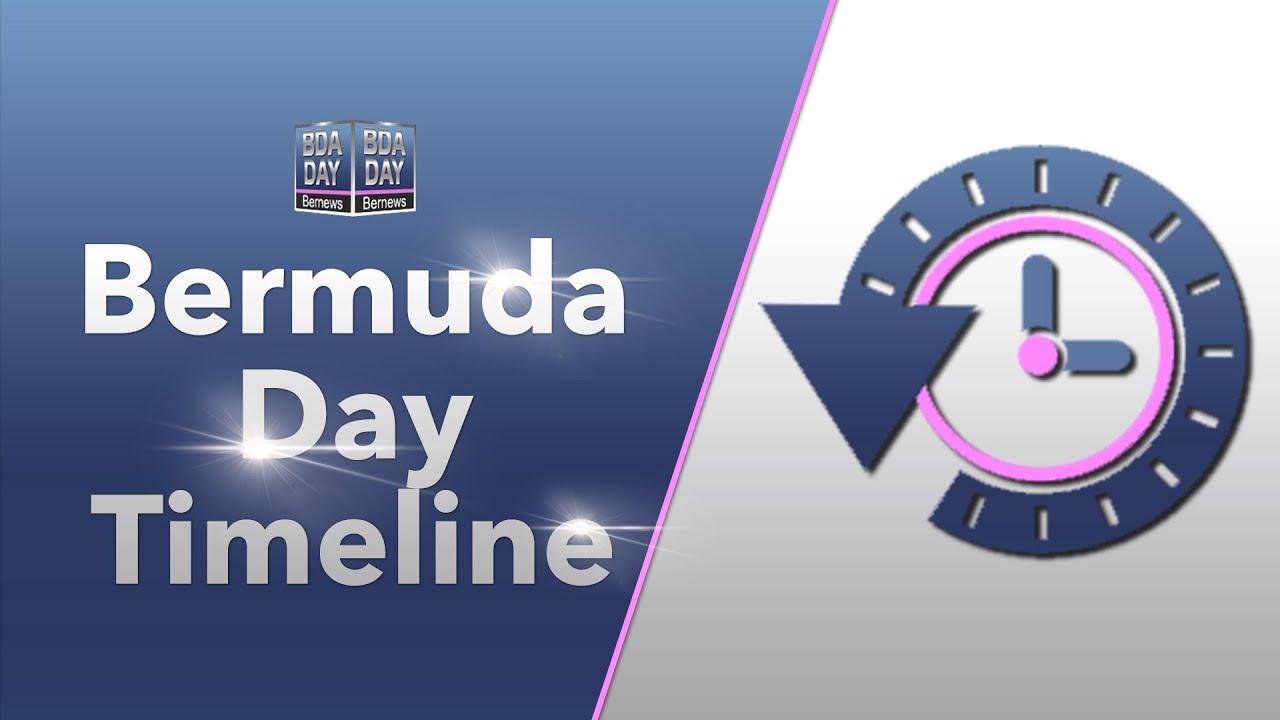 Bermuda Day Holiday History Timeline, May 2022 - Bernews.TV