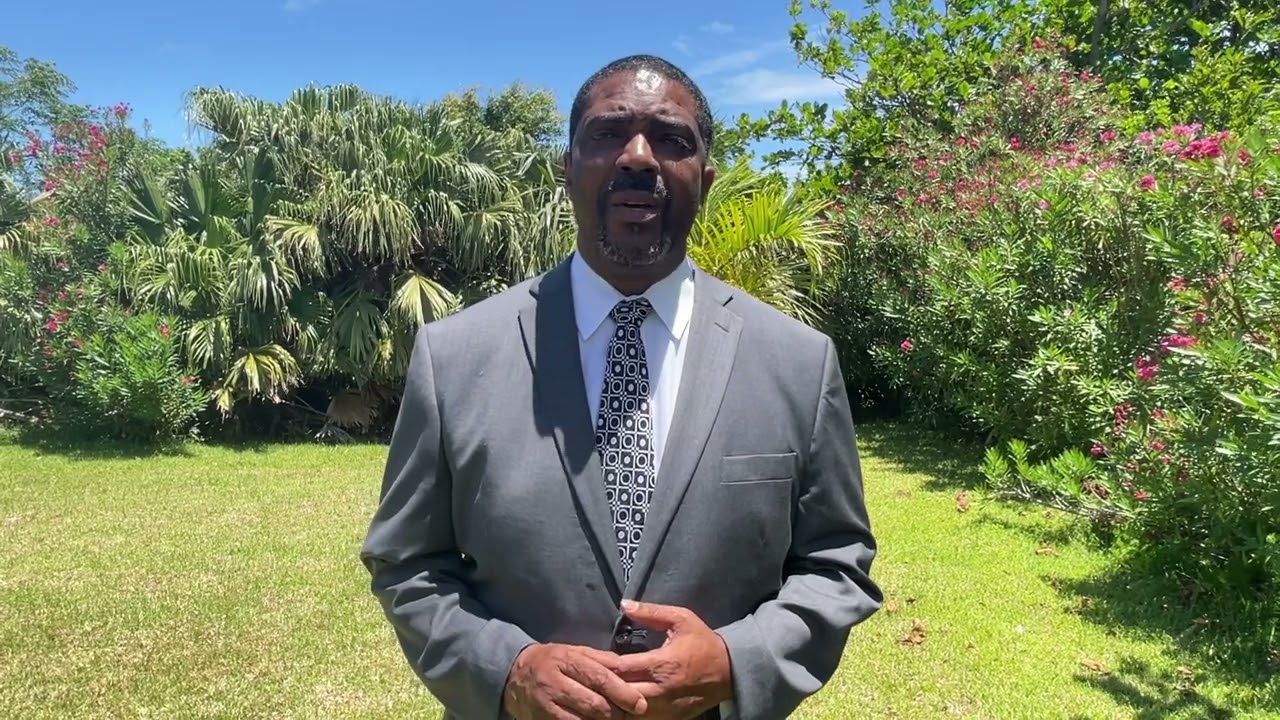 Minister Michael Weeks Visits Trainee Prison Officers, June 2022 ...