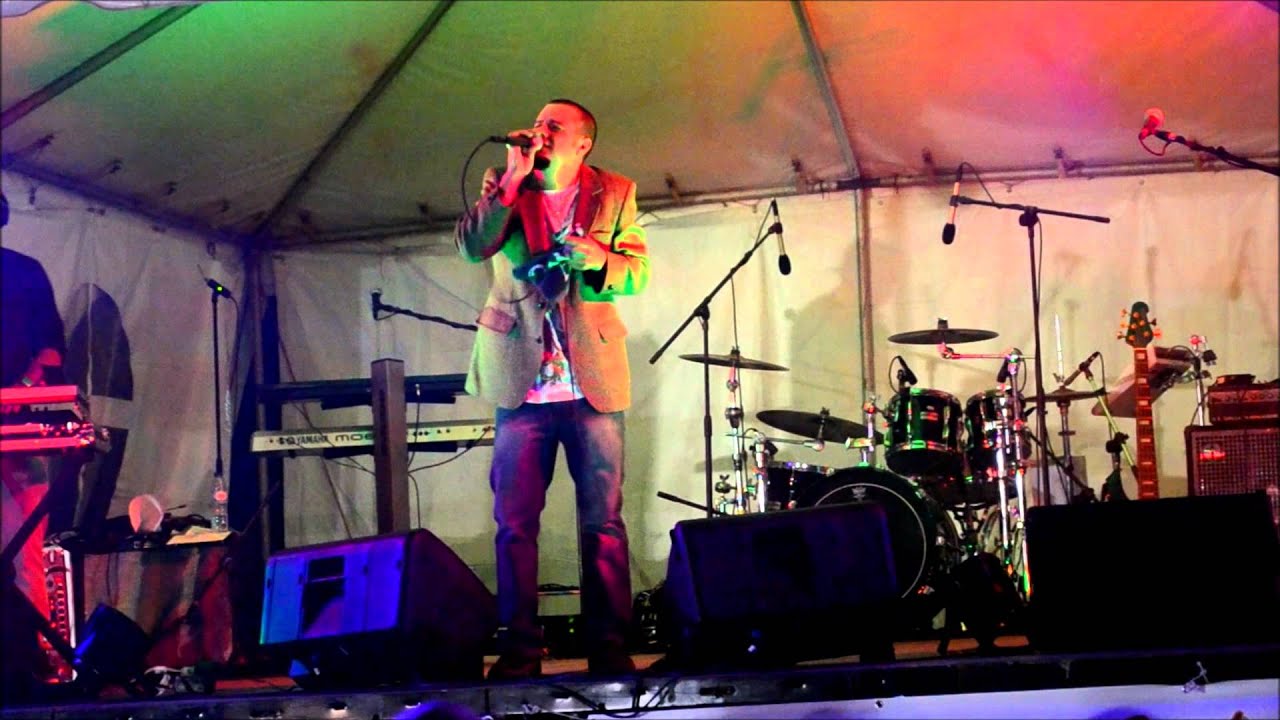 Mox Sings At Santo Christo Festival, May 13 2012 - Bernews.TV