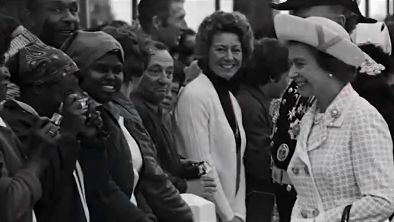 History: A Look Back At Visits To Bermuda By Queen Elizabeth II ...