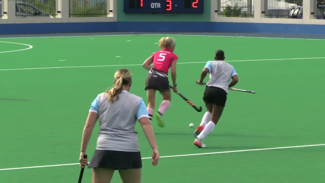 Bermuda Field Hockey Action, November 2022 - Bernews.TV
