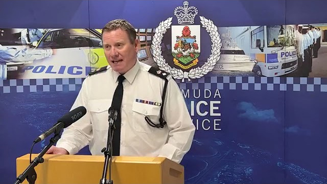 Police Press Conference On New Year’s Holiday Policing, Dec 30 2022 ...