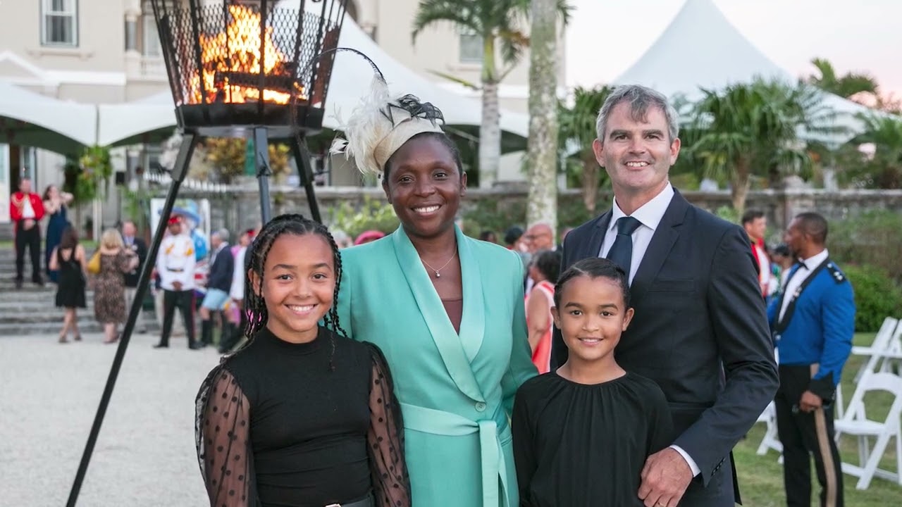 Christmas Message From Governor Rena Lalgie, Dec 25 2022 - Bernews.TV