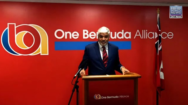 OBA MPs Scott Pearman & Craig Cannonier On The Budget, Feb 28 2023 ...