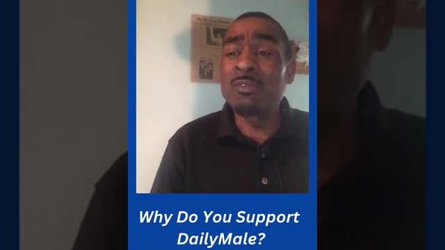 Daily Male Cancer Survivor Series Patrick Bean, Feb 2023 - Bernews.TV