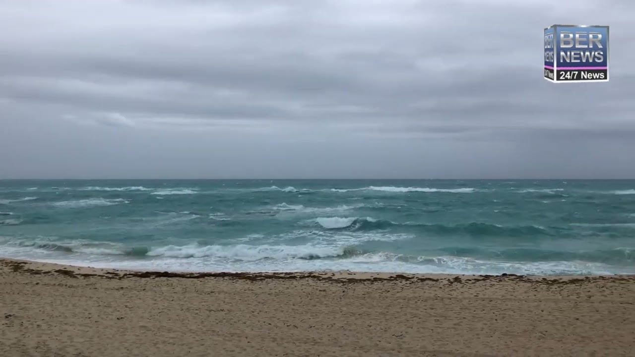 Weather On South Shore, Feb 6 2023 - Bernews.TV