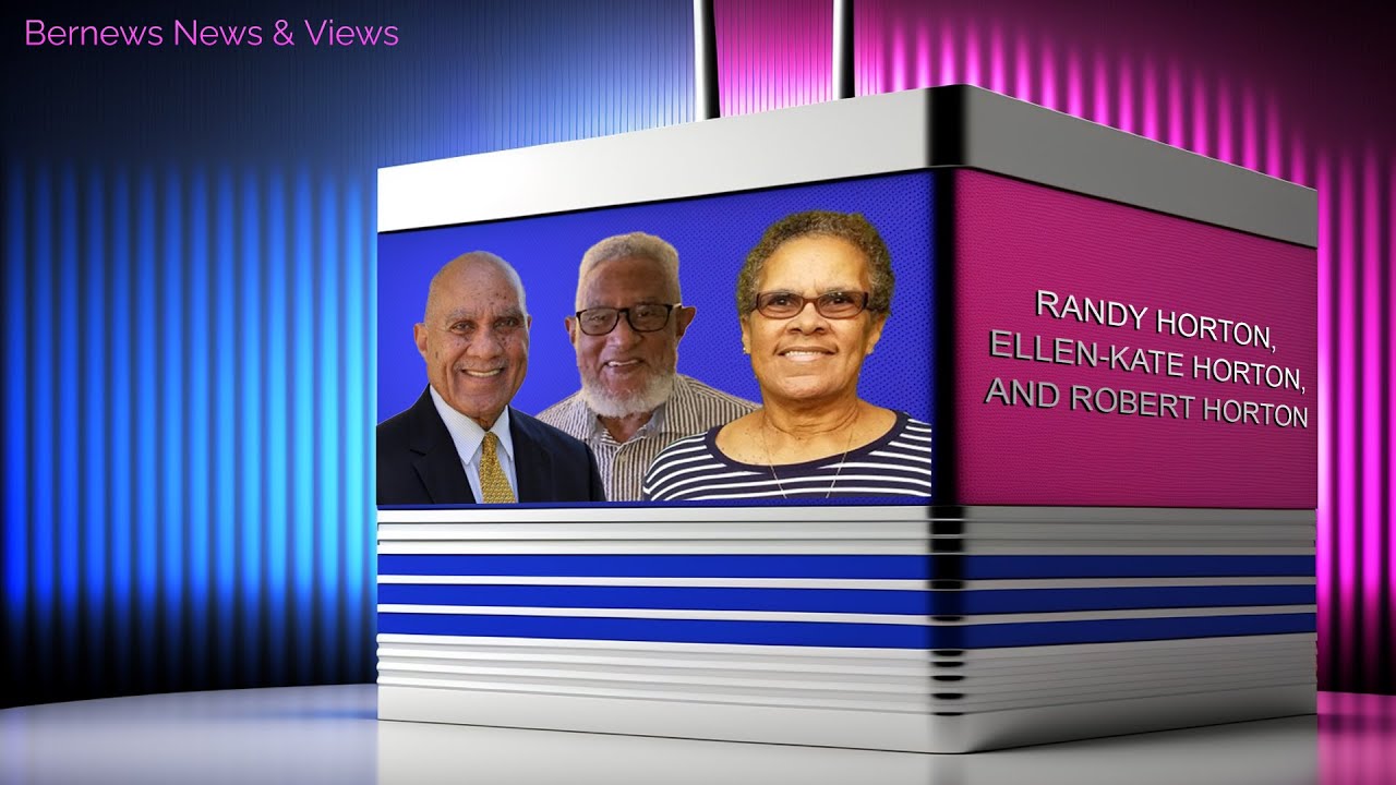 BNV With Randy Horton, Ellen-Kate Horton & Robert Horton, Feb 23 2023 ...