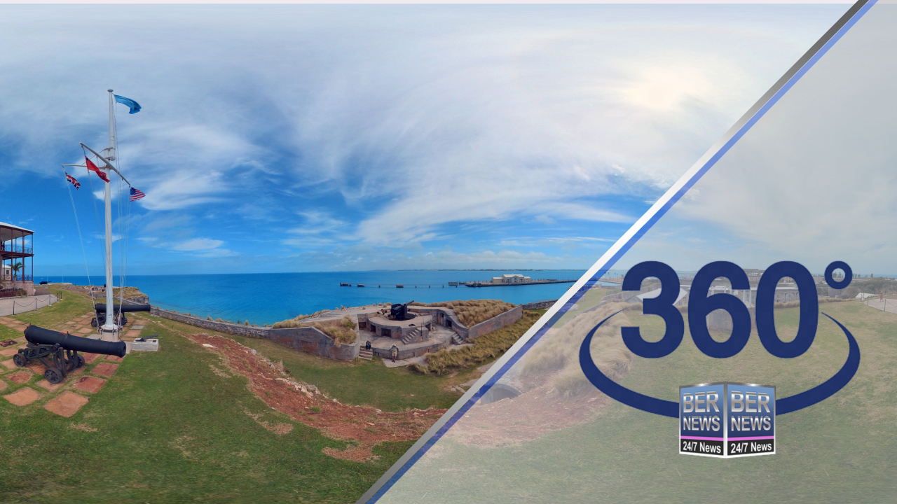 360 Tour: National Museum of Bermuda Community Day, March 26 2023 ...