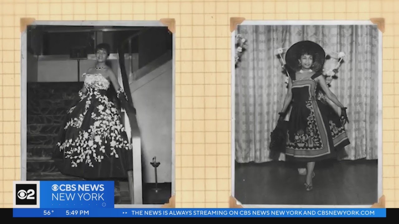 Ruby Bailey Highlighted At NYC Museum, March 2023 - Bernews.TV