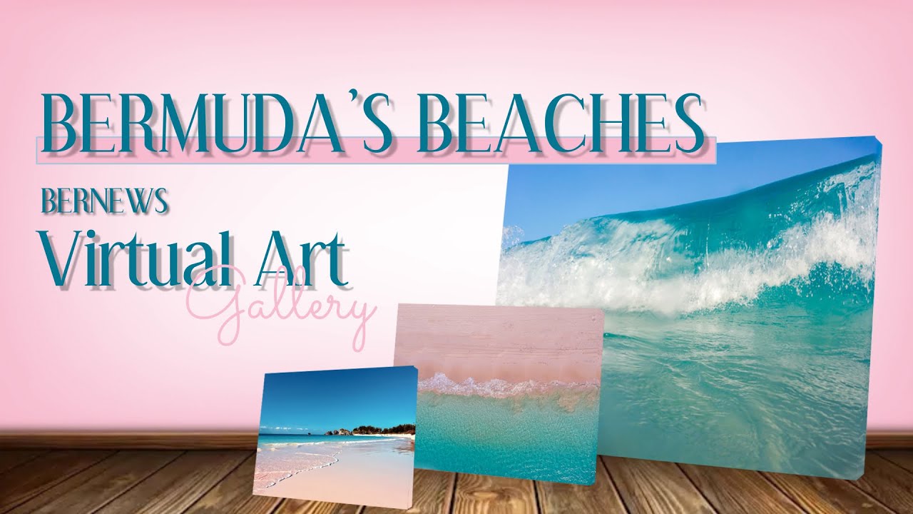 Bermuda Beaches Virtual Art Photo Gallery, April 2023 - Bernews.TV