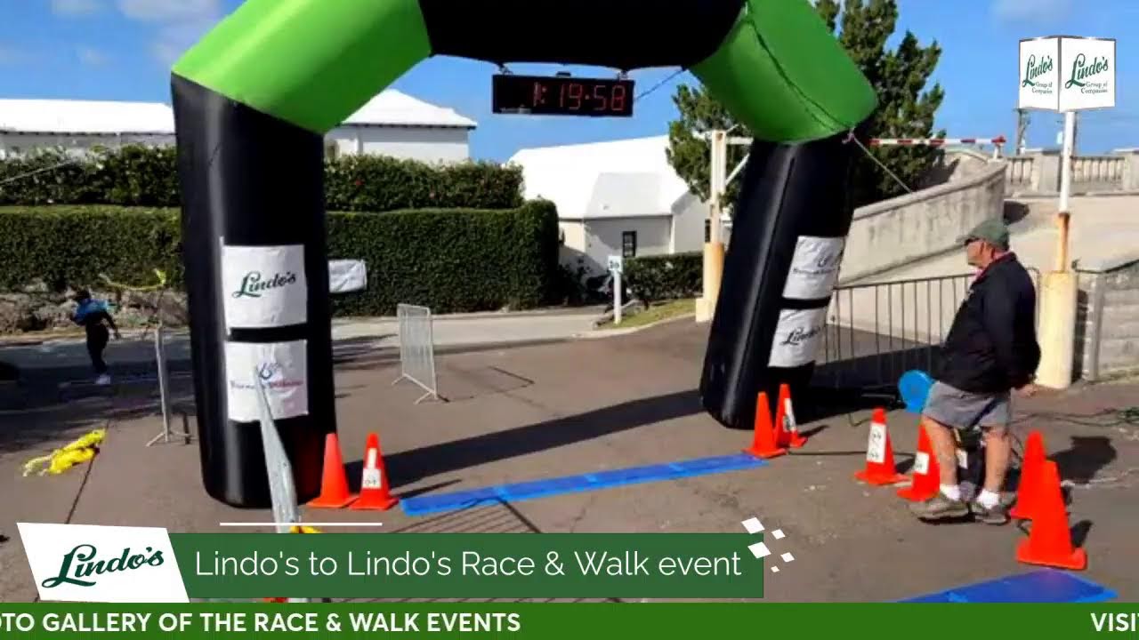 Live Replay | Lindo’s To Lindo’s Road Race, March 5 2023 - Bernews.TV