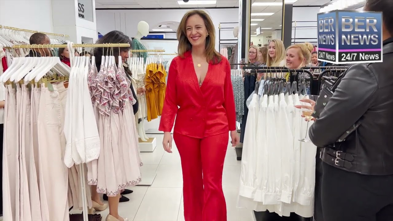Gibbons Co Tendam Brands Launch, March 2023 - Bernews.TV