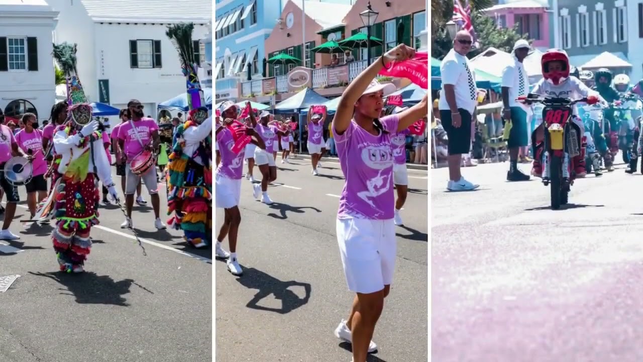 Minister Of National Security Michael Weeks Bermuda Day Message, May ...