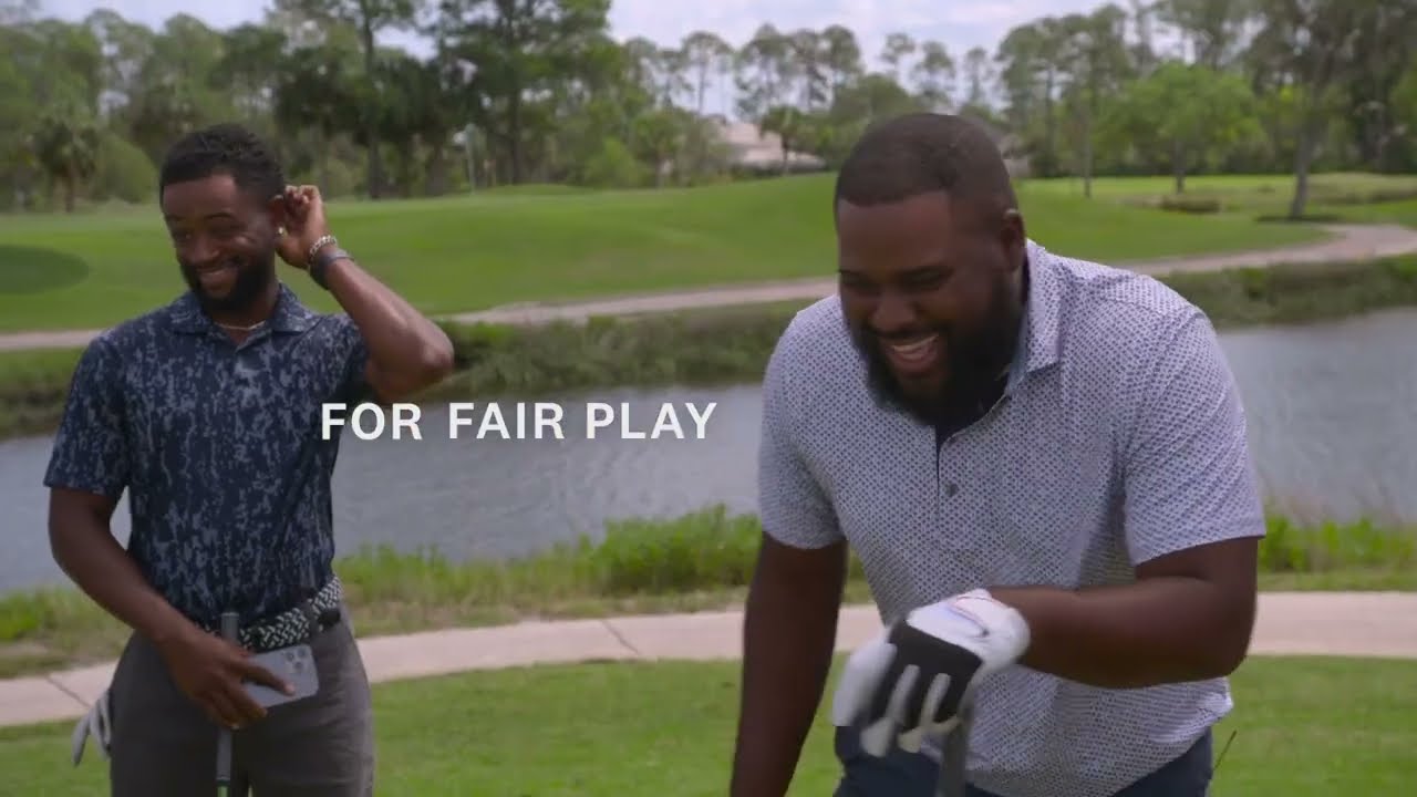 Daniel Augustus Featured In USGA Commercial, June 2023 - Bernews.TV