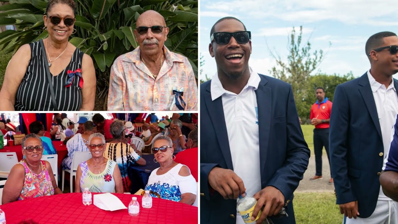 Minister Michael Weeks Cup Match Message, August 2 2023 - Bernews.TV