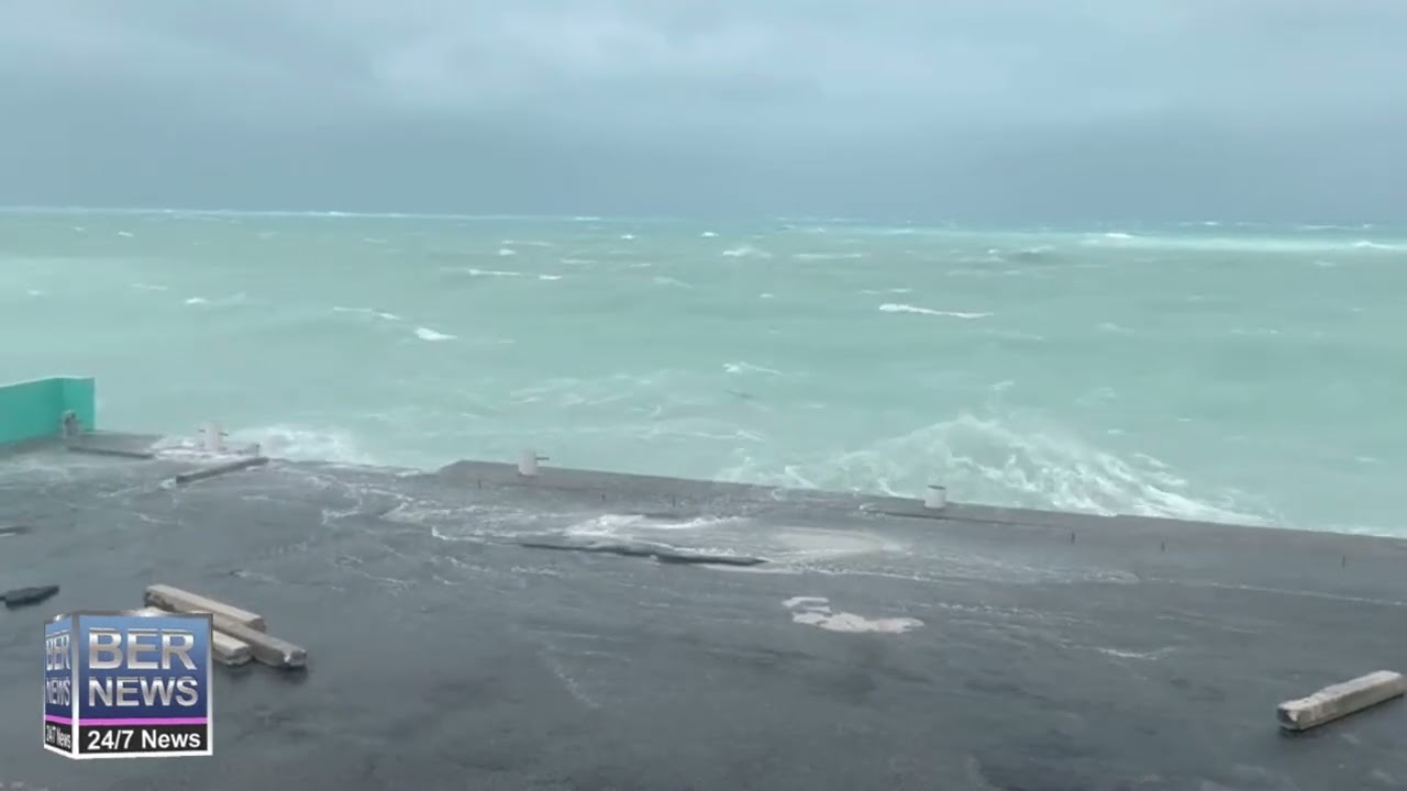 Weather Conditions Due To Post-Tropical Cyclone Idalia, September 2 ...