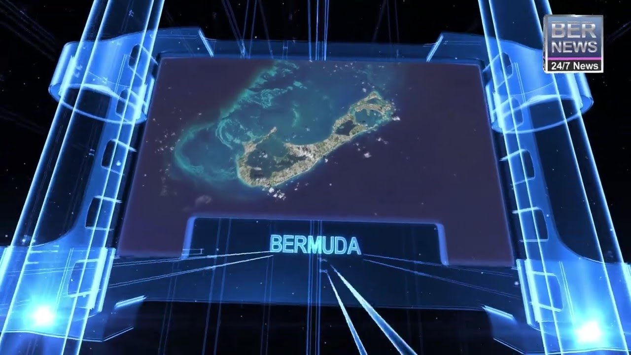 Virtual Photo Slideshow: Bermuda From Space, Sept 2023 - Bernews.TV