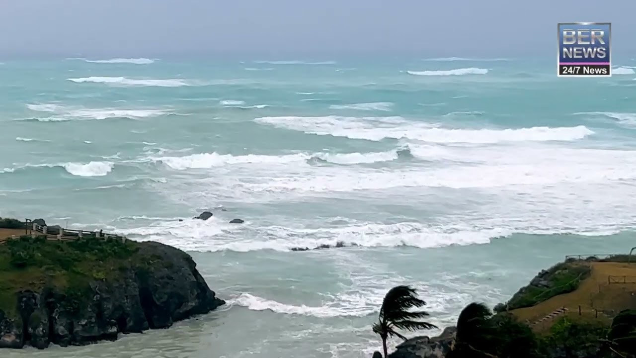 Weather On South Shore As Hurricane Lee Approaches, September 14 2023 ...