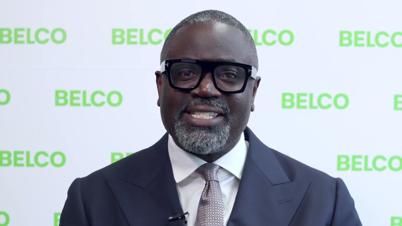 BELCO President Wayne Caines On Fuel Adjustment Rate, Oct 2023 - Bernews.TV