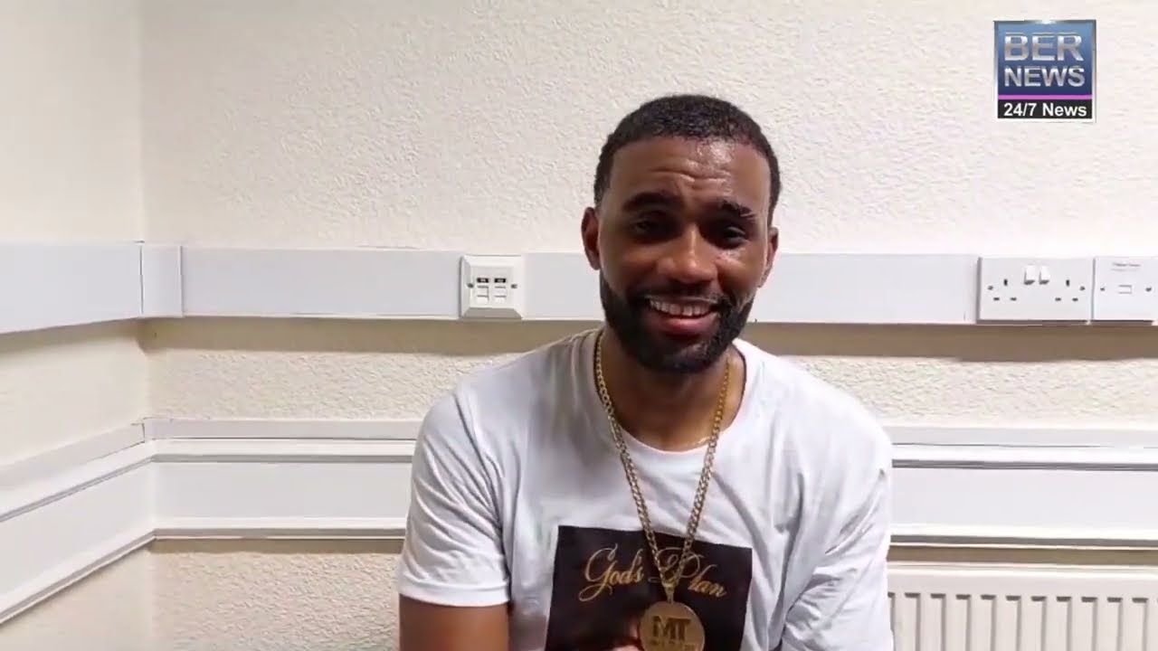 Tyler Christopher Wins Boxing Match, October 2023 - Bernews.TV